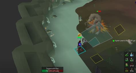 Osrs Dagannoth Kings Efficient Guide 3m Gphour Novammo