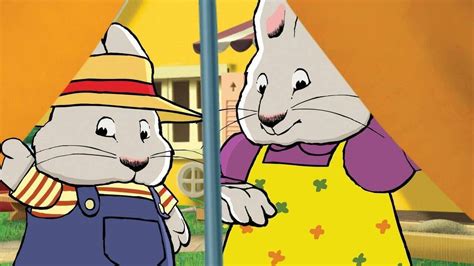 Max Et Ruby Max Fait Un Petit Tour Le Tour De Garde De Max Ruby