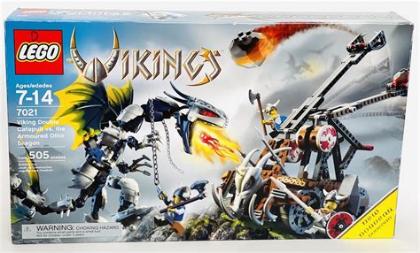 Lego Vikings