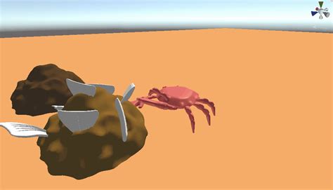 Crustacean Nations I Evolved An Army Of Killer Crabs In Crustacean