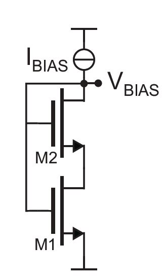 Diode Connected Transistor For Voltage Biasing Electrical Engineering