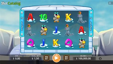 Penguin Family Slot Review 2025, Play Demo for Free