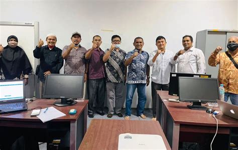 Unimalnews Ketua Prodi Magister Ti Unimal Berbagi Pengalaman