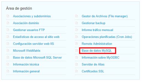 Cómo crear una base de datos MySQL en Windows Subirla y Descargarla