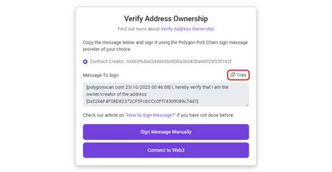 Bscscan Information Center How To Verify Contract Address Ownership