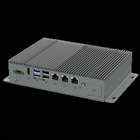 Kmda 2631 Fanless Box Computer