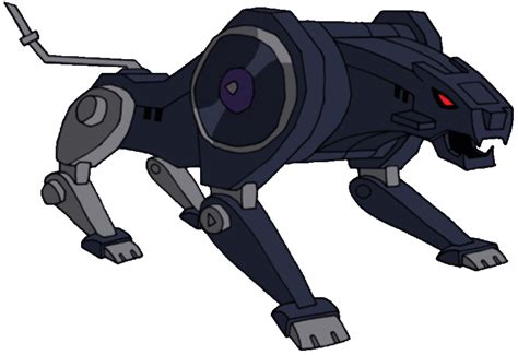 Transformers Animated Ravage Art By Grinwise By Optimushunter29 On