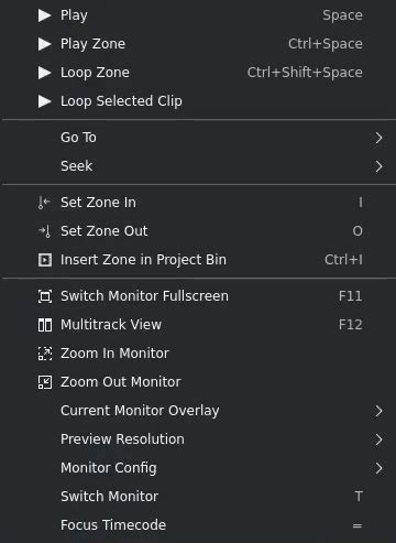 Monitor Menu Kdenlive Manual 25 08 Documentation