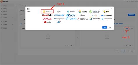 Clickhouse Apache InLong