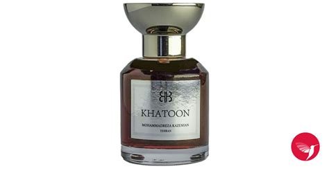 Khatoon Mohammadreza Kazemian Parfum Ein Neues Parfum Für Frauen Und
