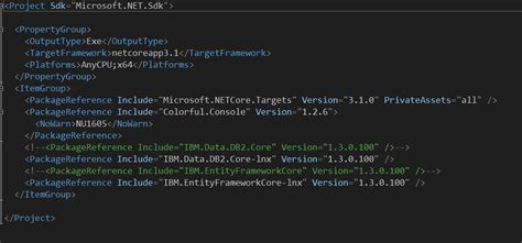 interop crypto opensslcryptographicexception while connecting to db2 · issue 31703 · dotnet