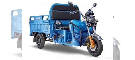 Электро+Бензин Трицикл гэт Rutrike Гибрид 1500 60V купить в Симферополе ...