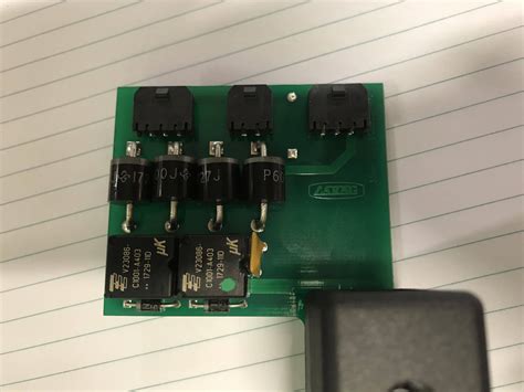 Actuator 2 Relay H Bridge Design Electrical Engineering Stack Exchange