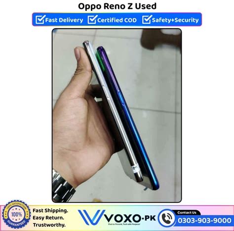 Oppo Reno Z Dual Sim Pta Approved Gb Gb