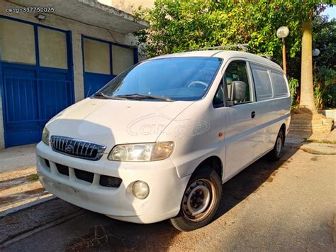 Car.gr - Hyundai H-1 '07 ΥΓΡΑΕΡΙΟ