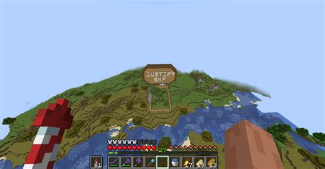 My Ongoing Project On My Server I Am Transforming Village I Have Not