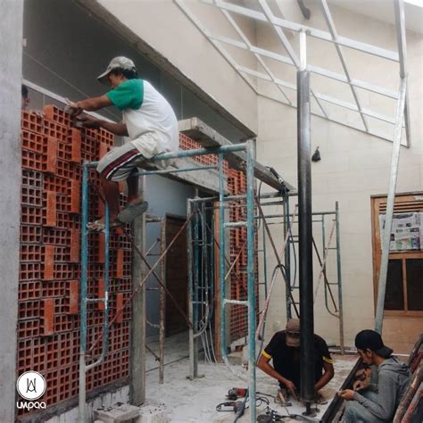 Berbeda Dengan Bata Biasa Roster Umpaa Artconstruction