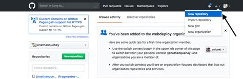 Aprende Lo Básico En Git Y Github Deploy Web
