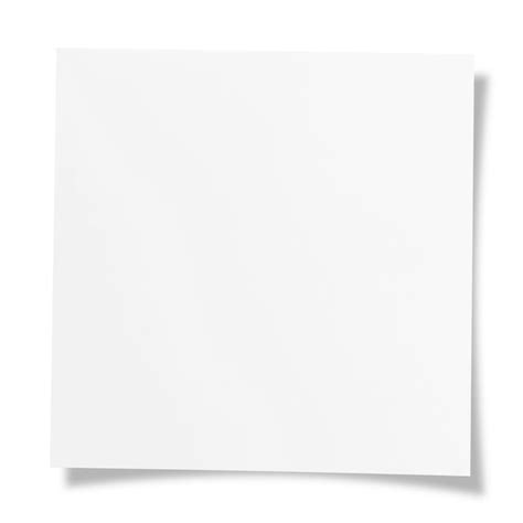 Premium Photo Blank Note