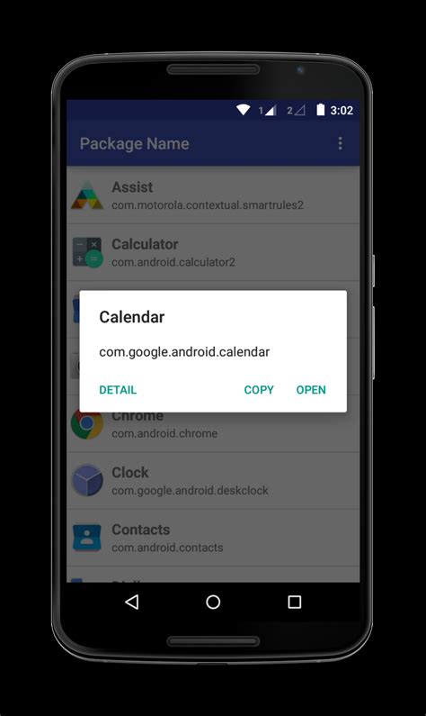 Package Name Apk For Android Download