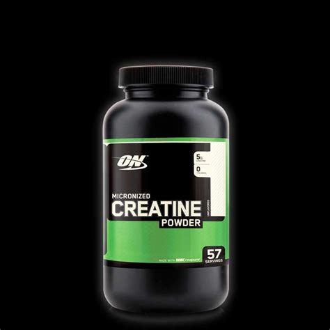 Optimum Nutrition Creatine powder 300g
