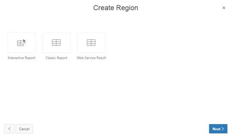 How To Build A Tabular Form Or Editable Interactive Grid On An Existing Page In Apex 513