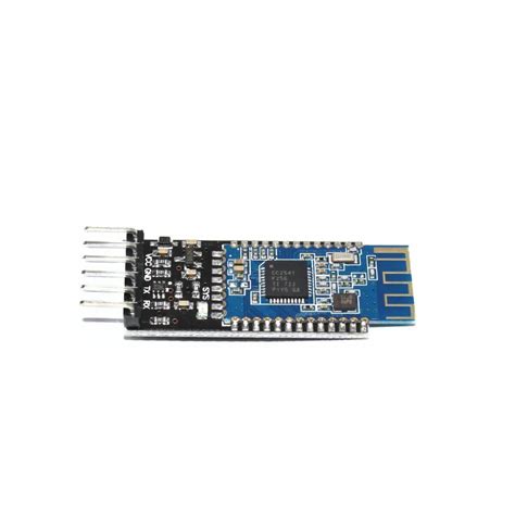 Módulo Bluetooth 4 0 HM 10 CC2540 CC2541 BLE con Base Electronilab