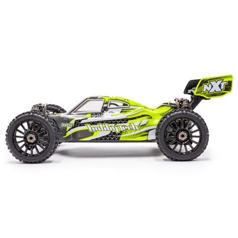 HOBBYTECH BUGGY NXT EVO V BRUSHLESS RTR JAUNE Version Pack Rc Performance