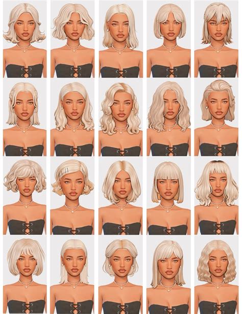 Descubra 110 Ideias De The Sims 4 Patreon E Roupas Sims The Sims 4