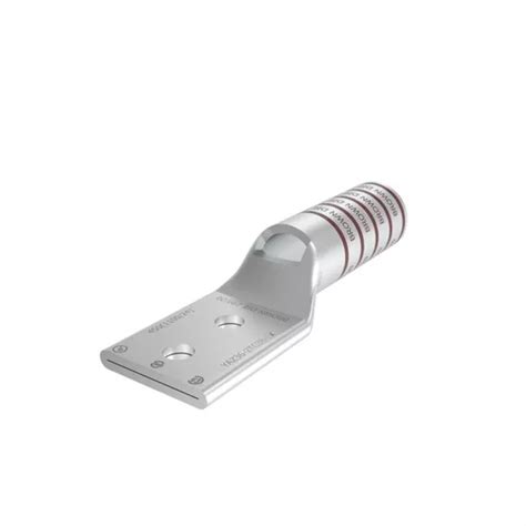 Image Of Yaz362tc38fx Yaz362tc38fx Compression Terminal 500 Kcmil G H 444 Dlo Cu 2 Hole 3