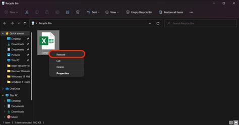 How To Recover Unsaved Excel Files On Windows Pc Or Laptop