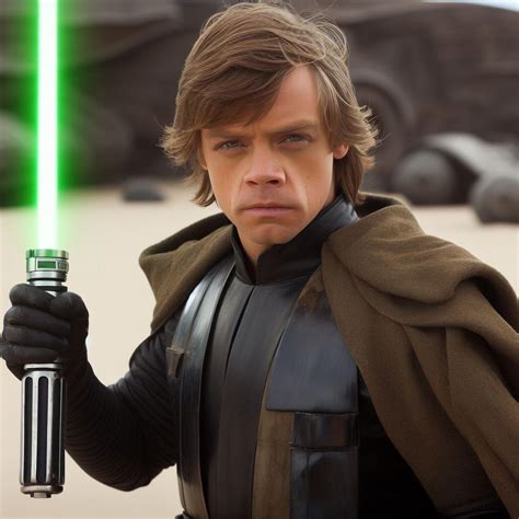 Younger Luke Skywalker On The Hunt For A Jedi By Justinchauveaudesign On Deviantart