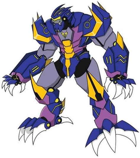 Transformers Prime Dinobots Unleashed Blight By Optimushunter29 On Deviantart