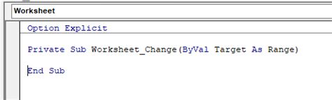 Vba Set Activecell Automate Excel