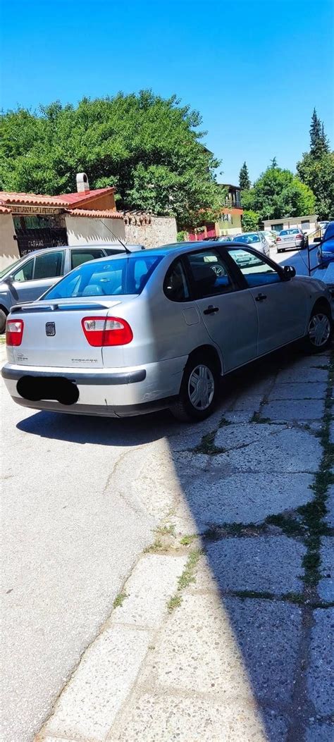 Сеат Кордоба 1 4 бензин газ гр Пазарджик Окръжна болница • Olx Bg