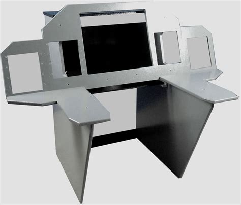Homeflite Simulator Cockpit Plans By The Kwikpit Company