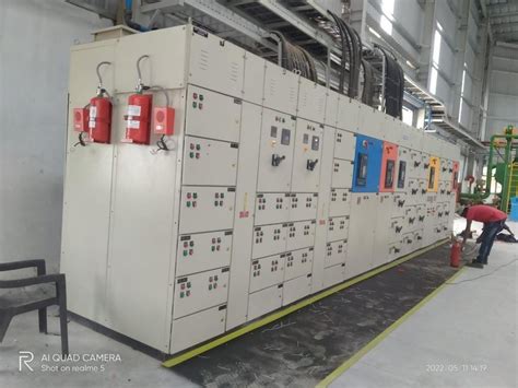 Electrical Panel Fire Suppression System At Jose Watson Blog