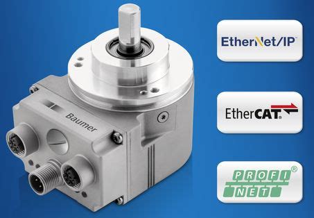 Encoder Interface Types ELTRA TRADE