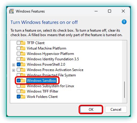 How To Set Up Windows Sandbox On Windows
