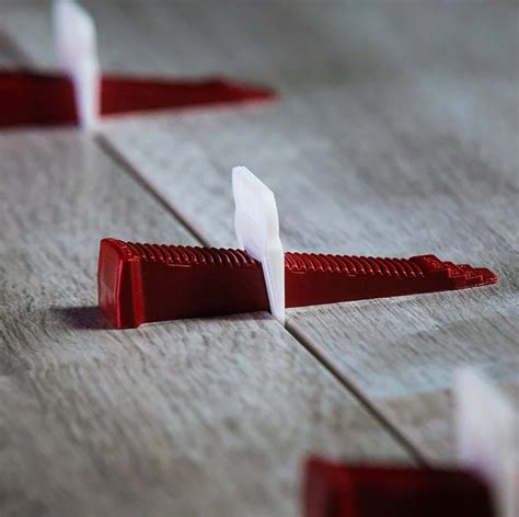 Perfect Level Master T Lock Tile Levelling Wedges 100 Custom Flooring Centres Sechelt