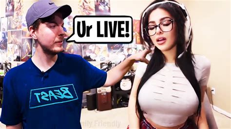 Youtubers Saddest Moments Caught On Video Sssniperwolf Unspeakable My XXX Hot Girl