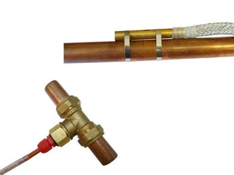 Heat Meter Sensors Internal To Replace External Fitting