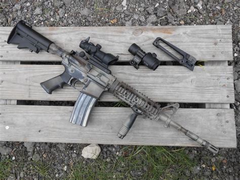 M4 Sopmod Picture Thread Block I 1 5 Pr Ii Page 21 Artofit