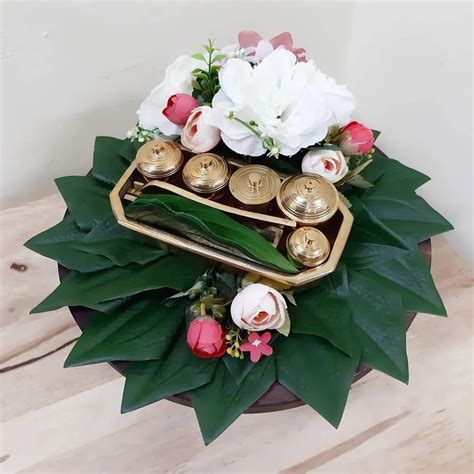 25 Gubahan Sirih Junjung Pengantinbaru My