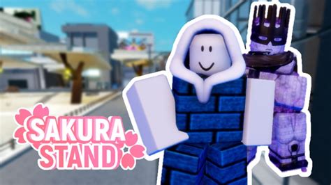Roblox Sakura Stand