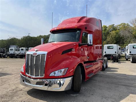 Find 2023 Peterbilt 579 For Sale At Allstate Peterbilt Group