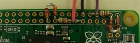 Rasberry Pi Analog Input Using Only Passive Components Hackaday