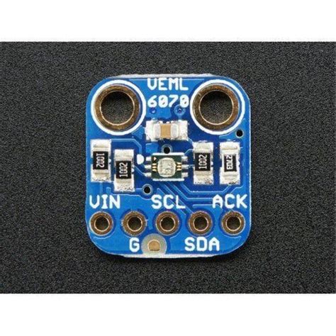 Adafruit Veml6070 Uv Index Sensor Breakout Shopee Philippines