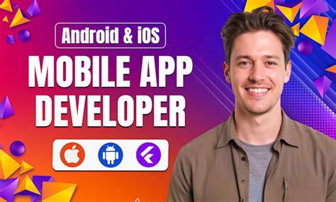 Do Ios App Android App Development Flutter Developer Mobile App
