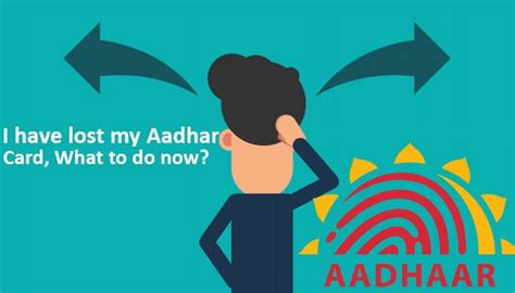 Get A Duplicate Aadhaar Card Online Step By Step Guide